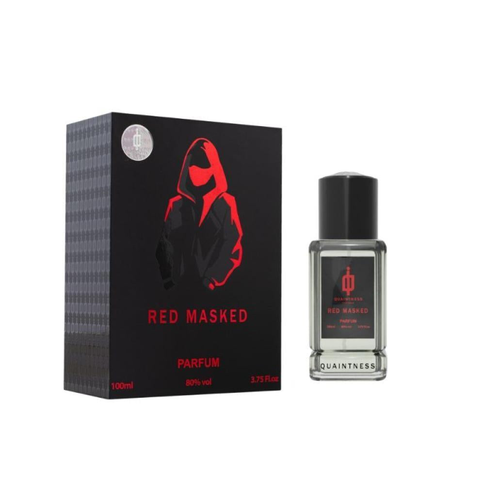 Red Masked Edp 100ML - Smile Perfumes