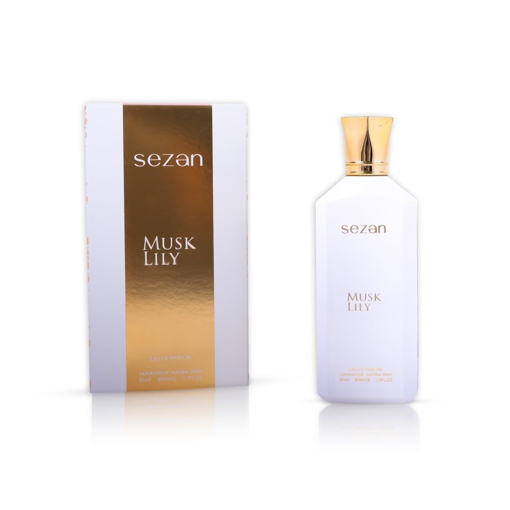 Sezan Musk Lily Eau De Parfume - Smile Perfumes