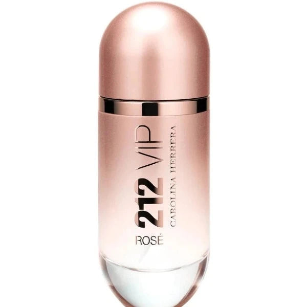 Carolina Herrera 212 Vip Rose Eau De Parfum Spray For Women 80Ml
