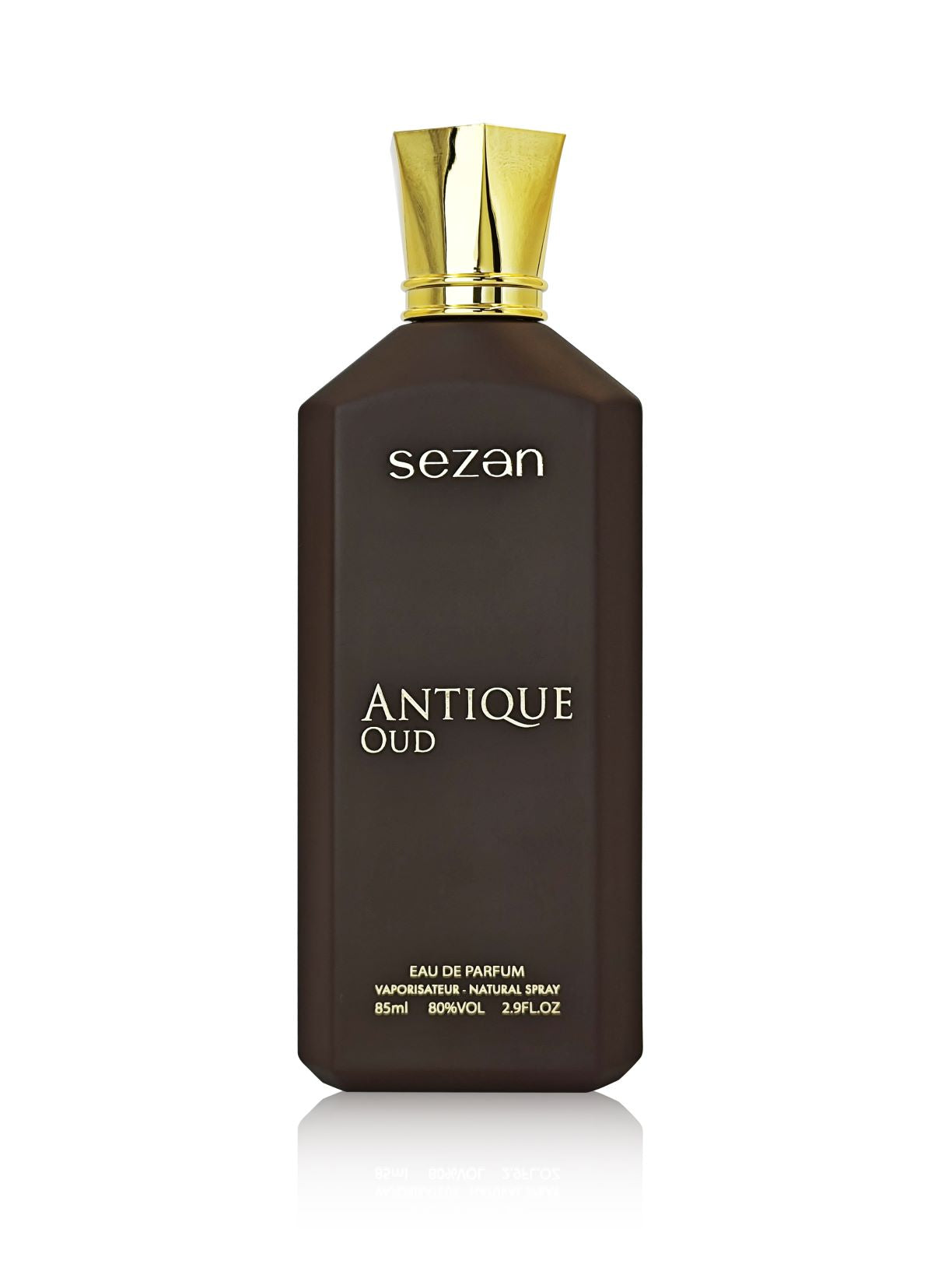 Sezan Antique Oud (Edp) 85ml - Sezan / EDP / UNISEX - Smile Perfumes
