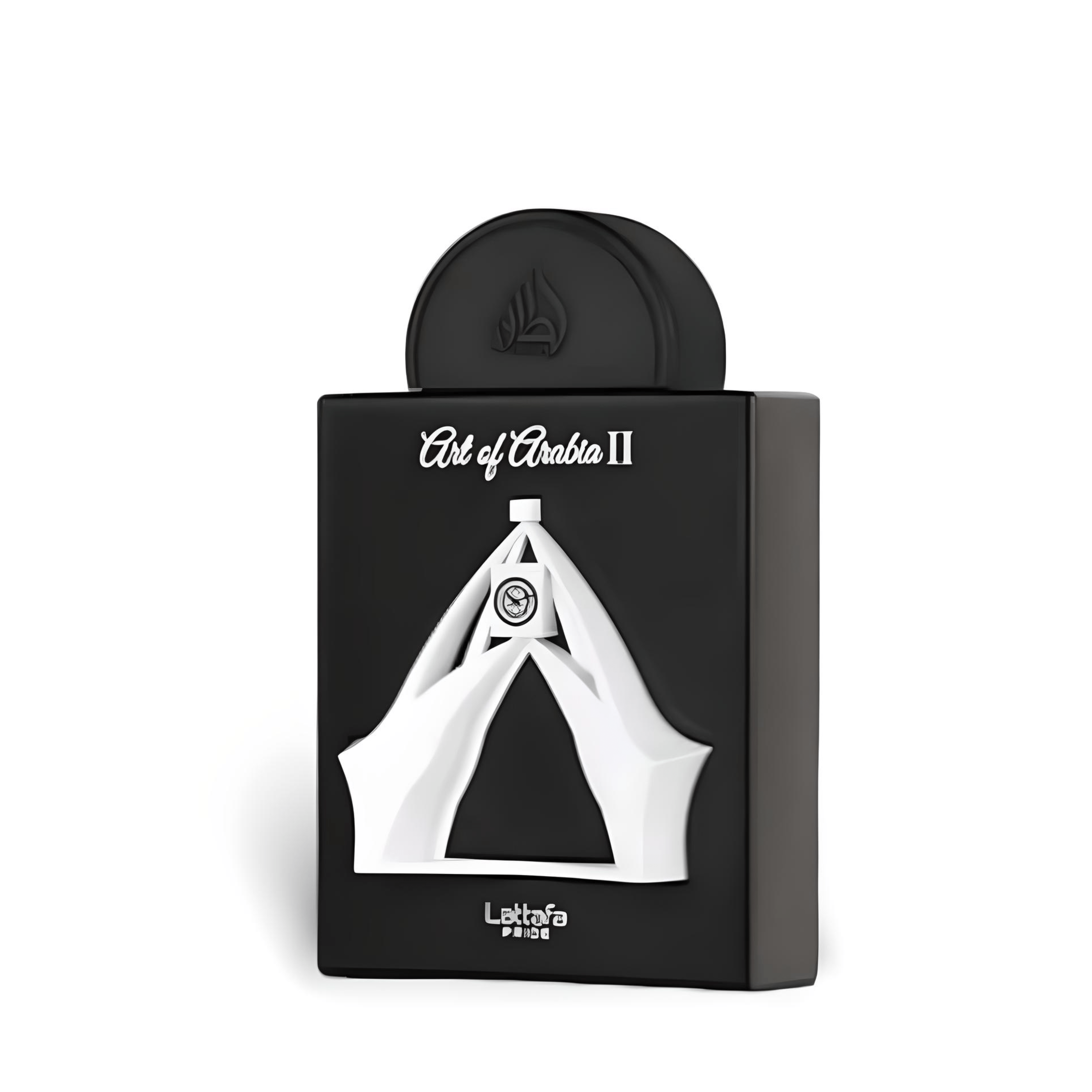Lattafa Pride Art of Arabia II (Clock Square ) 100ml EDP - Smile Perfumes