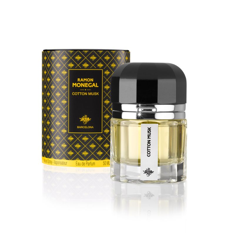 Rm - Cotton Musk Edp 100Ml - Smile Perfumes