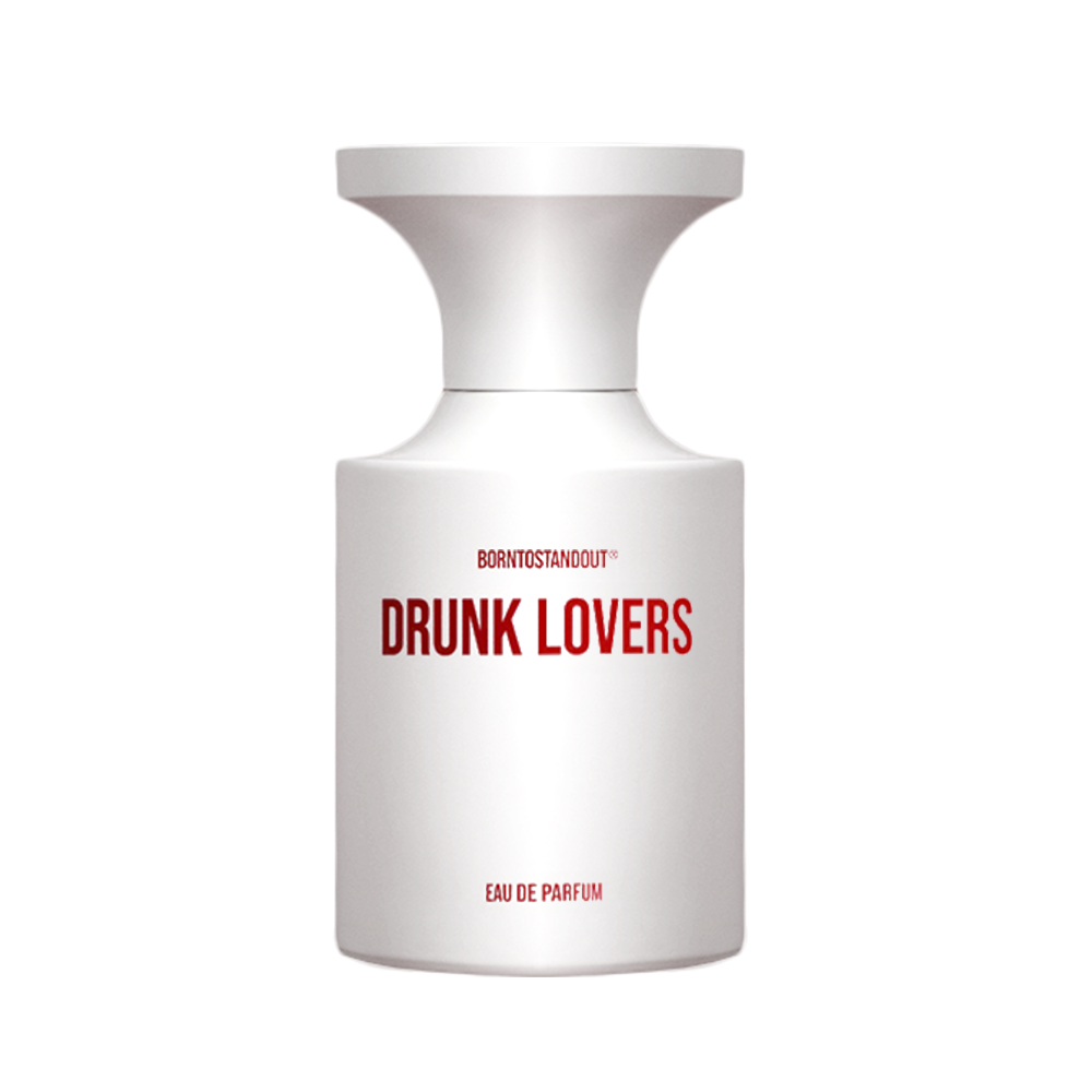 BORNTOSTANDOUT Drunk Lovers EDP 50ml - Smile Perfumes