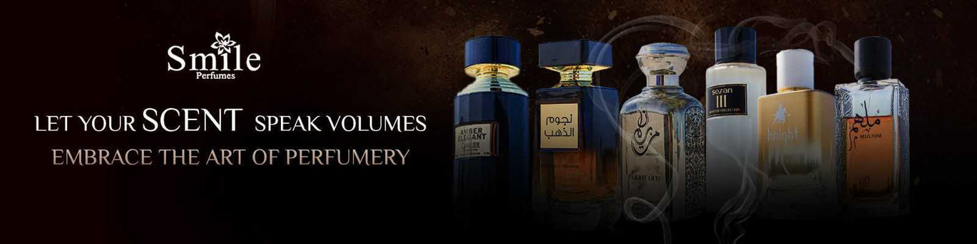 Smile Perfumes - Luxury Fragrances for Every Occasion