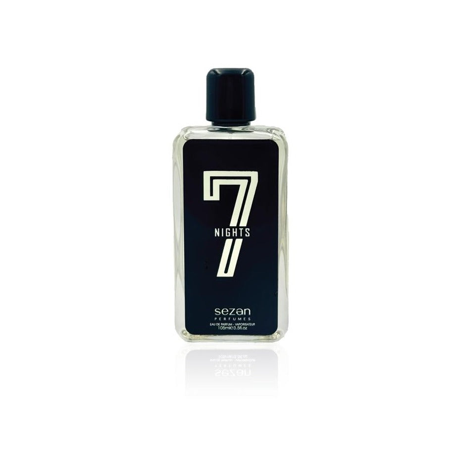 Sezan 7 Nights Eau de Parfum Unisex - Smile Perfumes