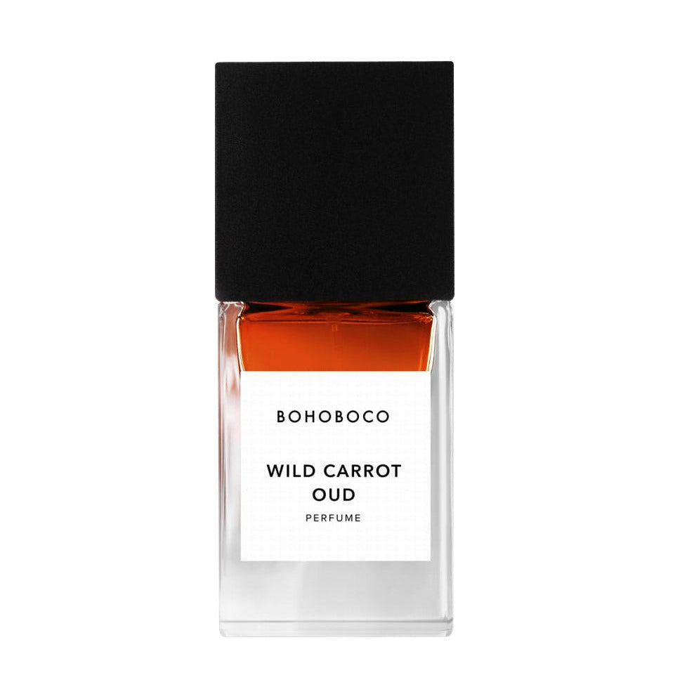 Bohoboco - Wild Carrot oud 50ml - Smile Perfumes