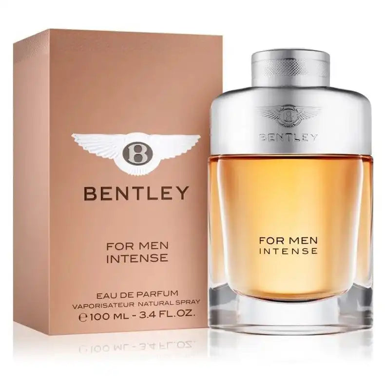 Bentley For Men Intense (Edp) - 100ml - Smile Perfumes