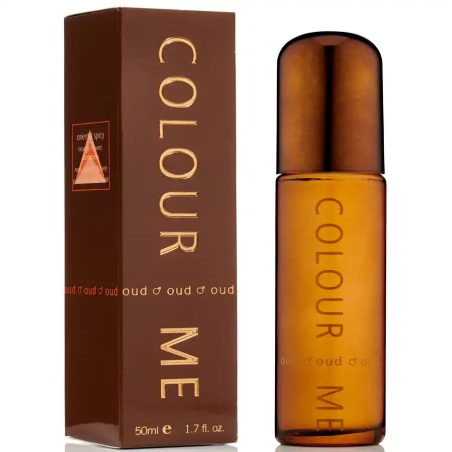 MILTON LLOYD COLOUR ME OUD (EDP) 50ml – Smile Perfumes