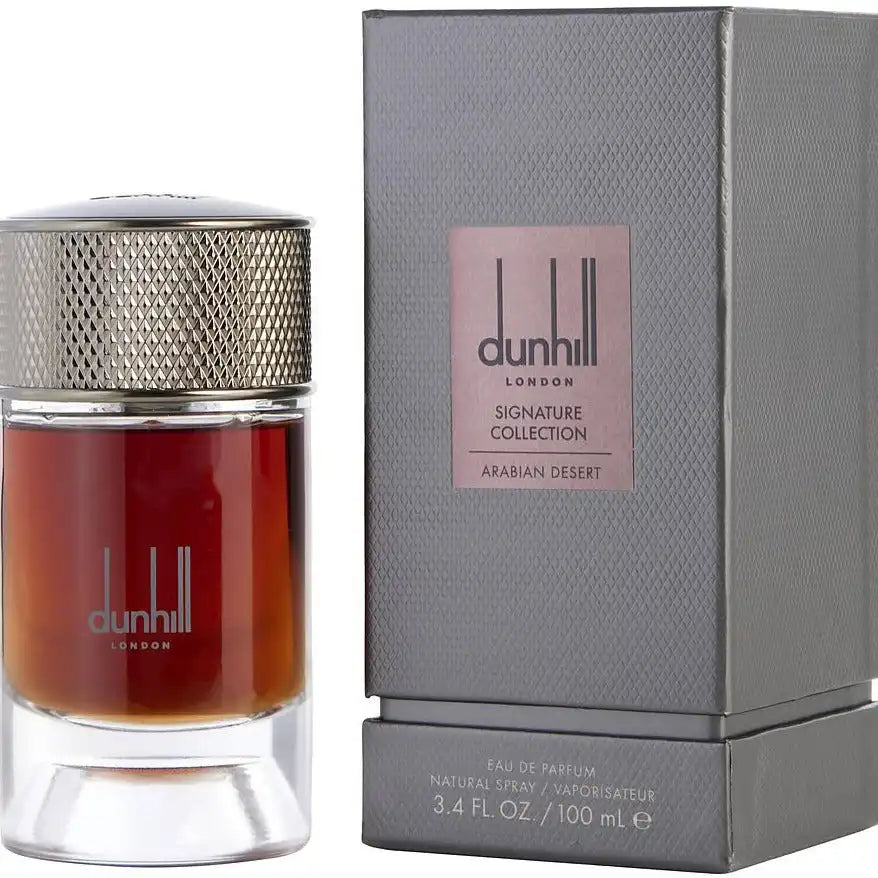 Dunhill Signature Collection Arabian Desert (Edp) - 100ml - Smile Perfumes