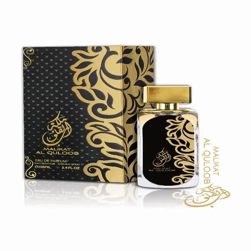 Basma Malikt Al Quloob (Edp) - 100ml - Smile Perfumes