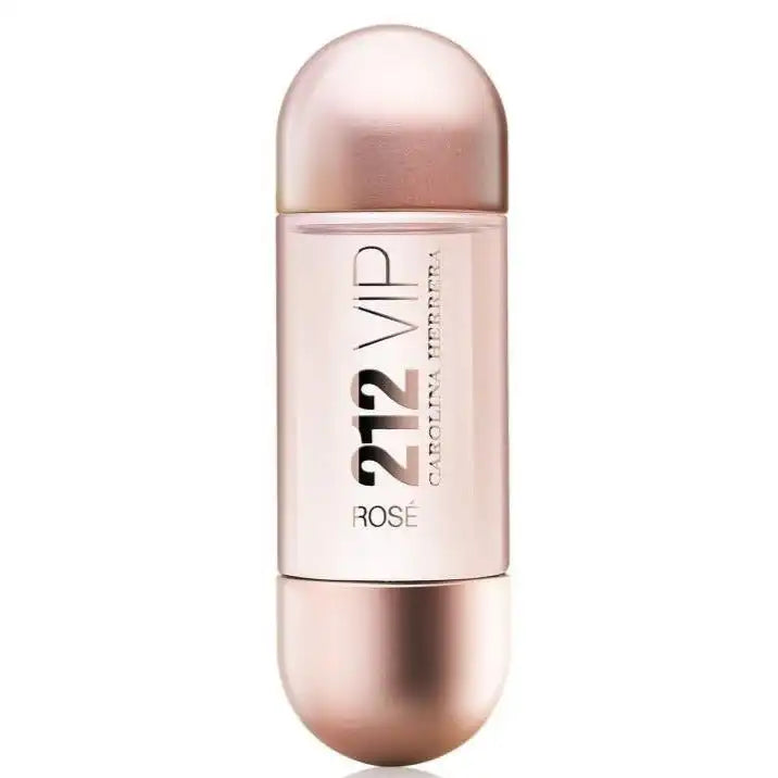 Carolina Herrera 212 Vip Rose Hair Mist 30ml (Tester) - Smile Perfumes