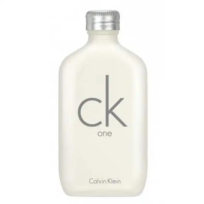 Calvin Klein CK One for Men Eau De Toilette Spray 100ml / 3.4 oz ...