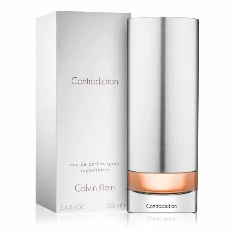 Ck Contradiction For Women (Edp) - 100ml - Smile Perfumes
