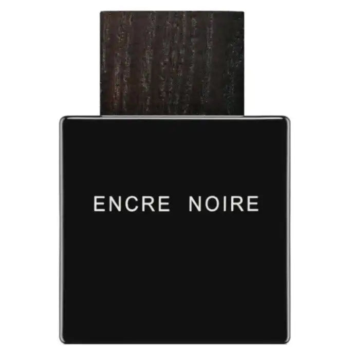 Lalique Encre Noire EDT - 100ml: Timeless Men's Woody Fragrance - Smile ...