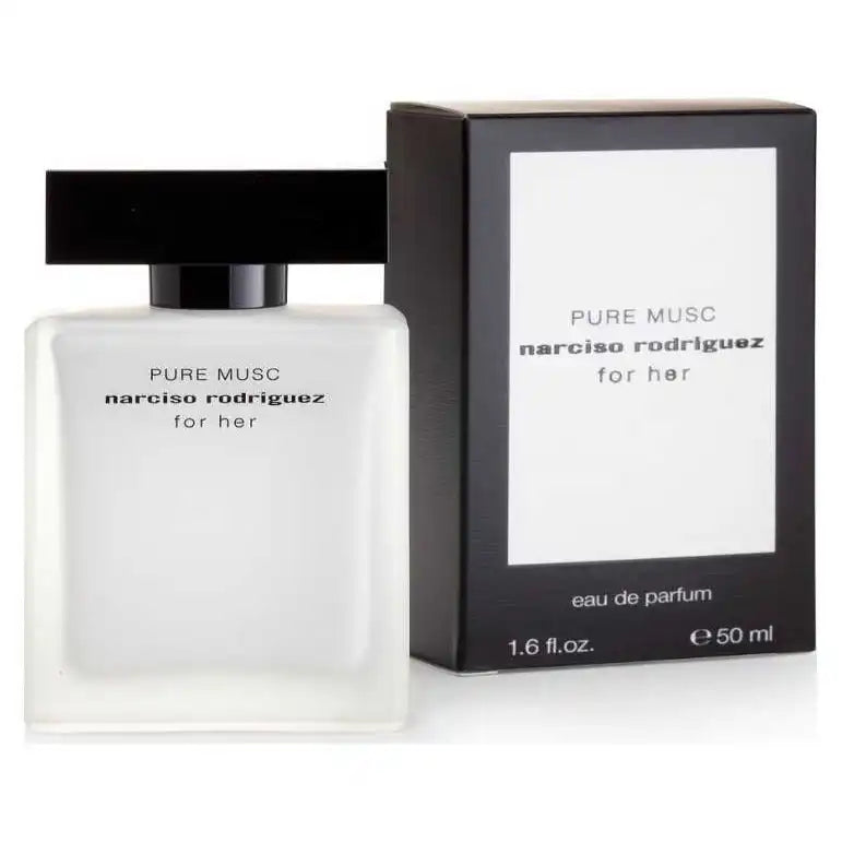 Narciso Rodriguez Pure Musc (Edp) - 50ml Floral Woody Fragrance - Smile ...